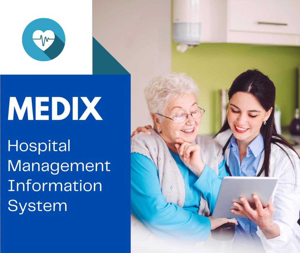 MEDIX – Hospital Information Management System