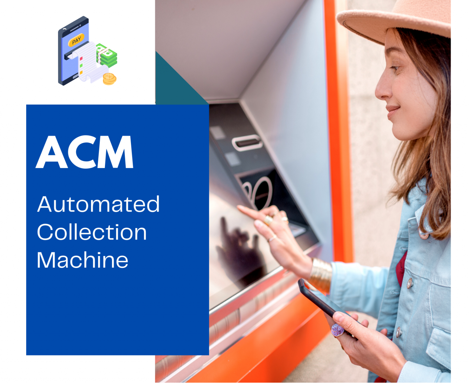 Automated Collection Machines (ACM) – Microcircuits Corporation